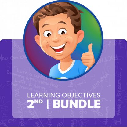2nd Grade Learning Objectives