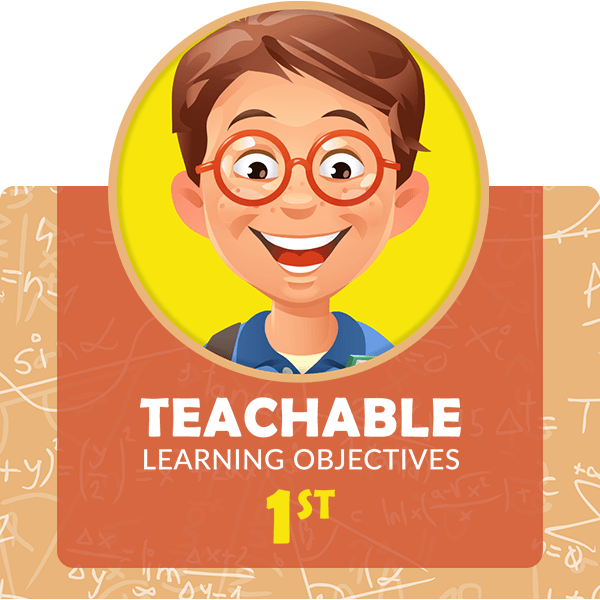 Common Core Mathematics Learning Objective Guide For First Grade 