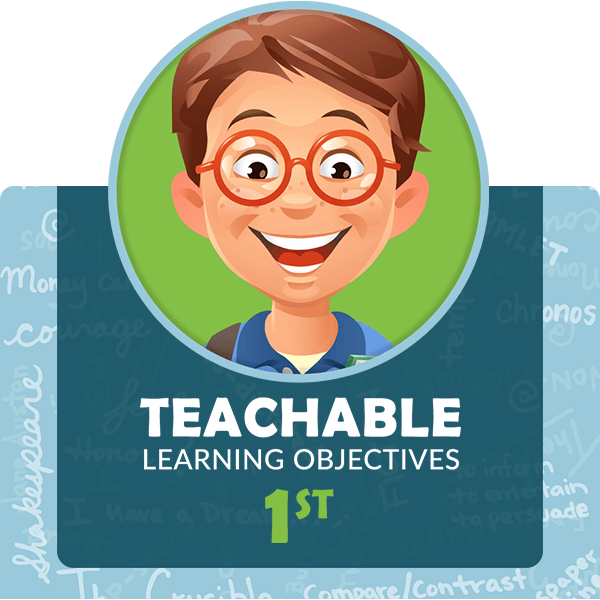 Learning Objective Clipart