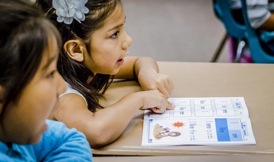 Professional Development Supporting English Learners