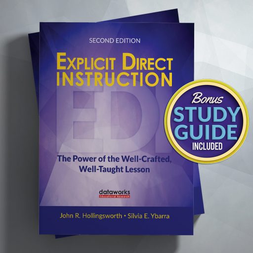 Explicit Direct Instruction (EDI) Training Series for Australian Educators
