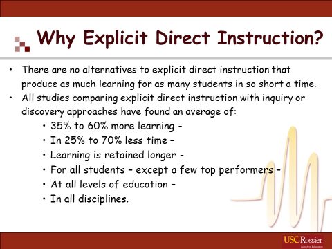 Explicit Direct Instruction (EDI) Workshop | Learn to Engage, Guide, and Check For Understanding