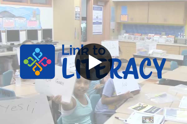 Link to Literacy | English Language Development (ELD) Curriculum ...