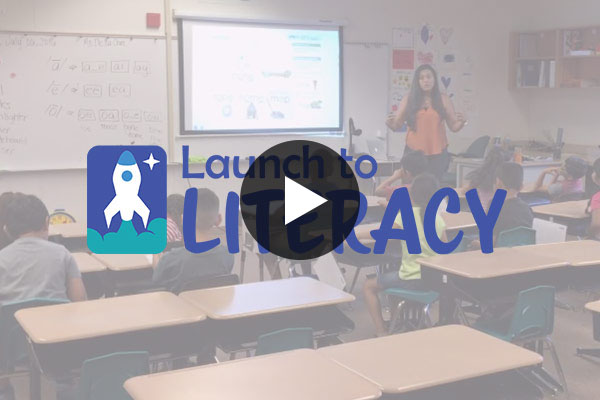 Launch to Literacy | English Language Development (ELD) Curriculum ...